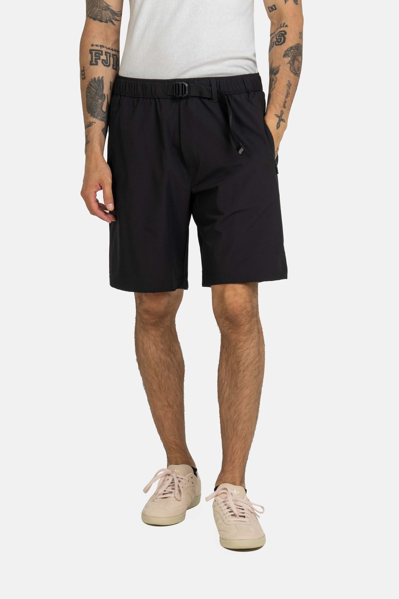 Reflex Terra Short Black REELL-SHOP | The Official Reell Online Shop