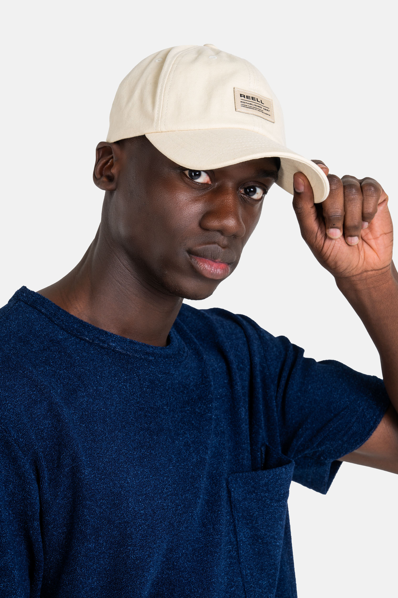 Zenith Cap, Oak REELL-SHOP | The Official Reell Online Shop