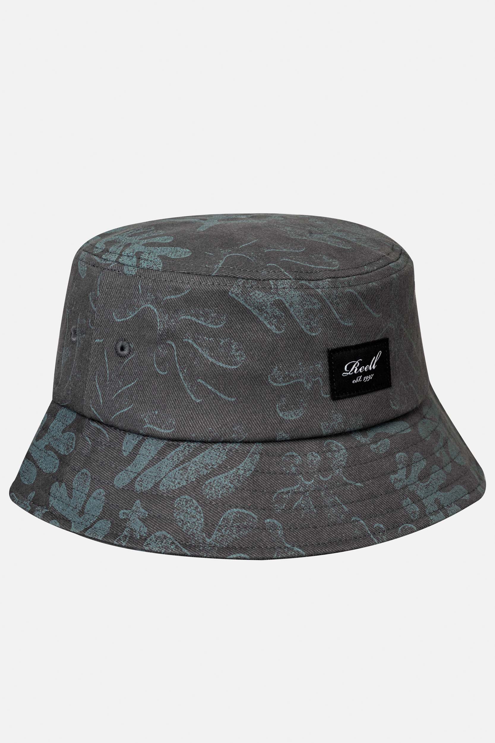 Bucket Hat, Black Reef REELL-SHOP | The Official Reell Online Shop