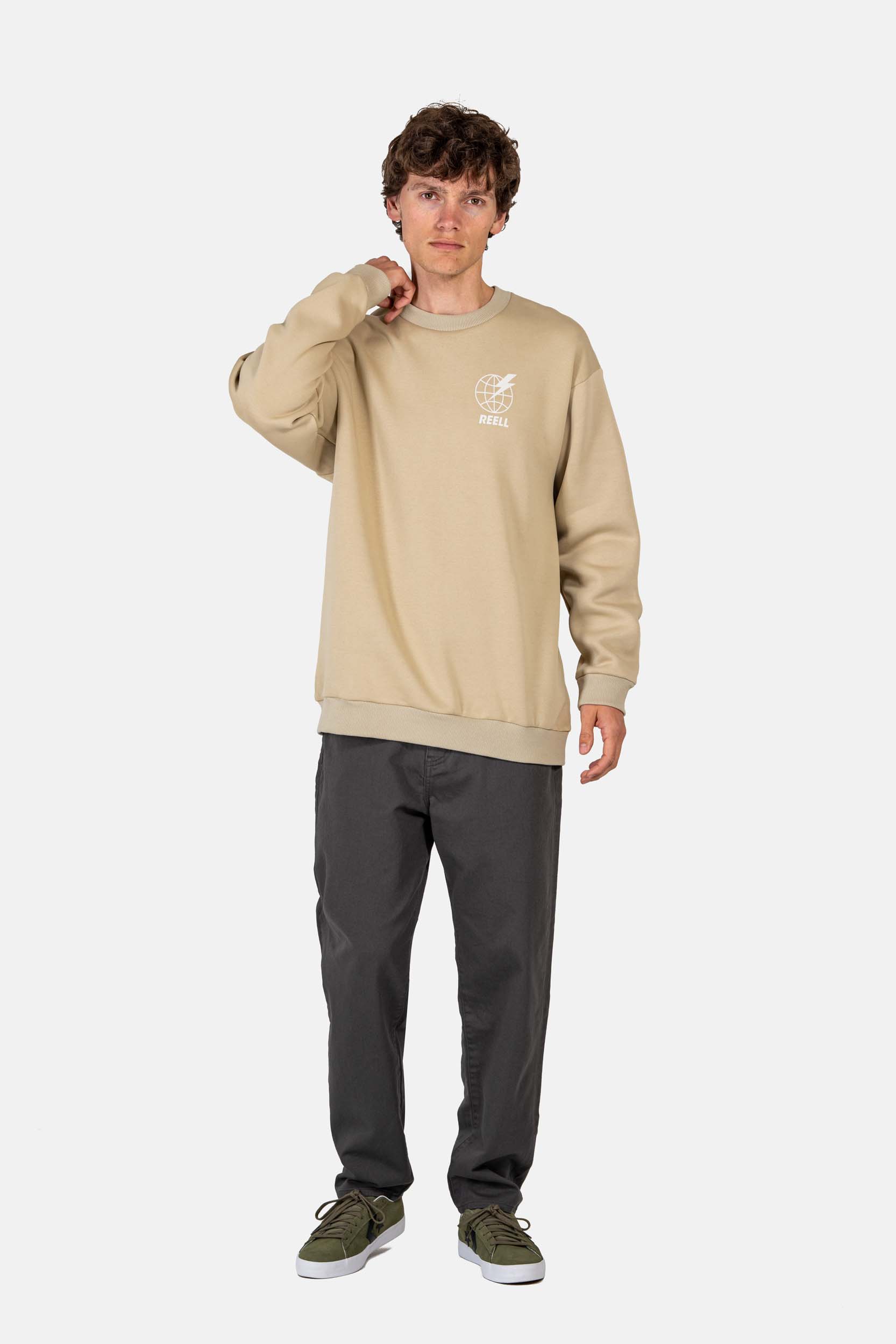 Rave Vulcan Grey REELL-SHOP | The Official Reell Online Shop