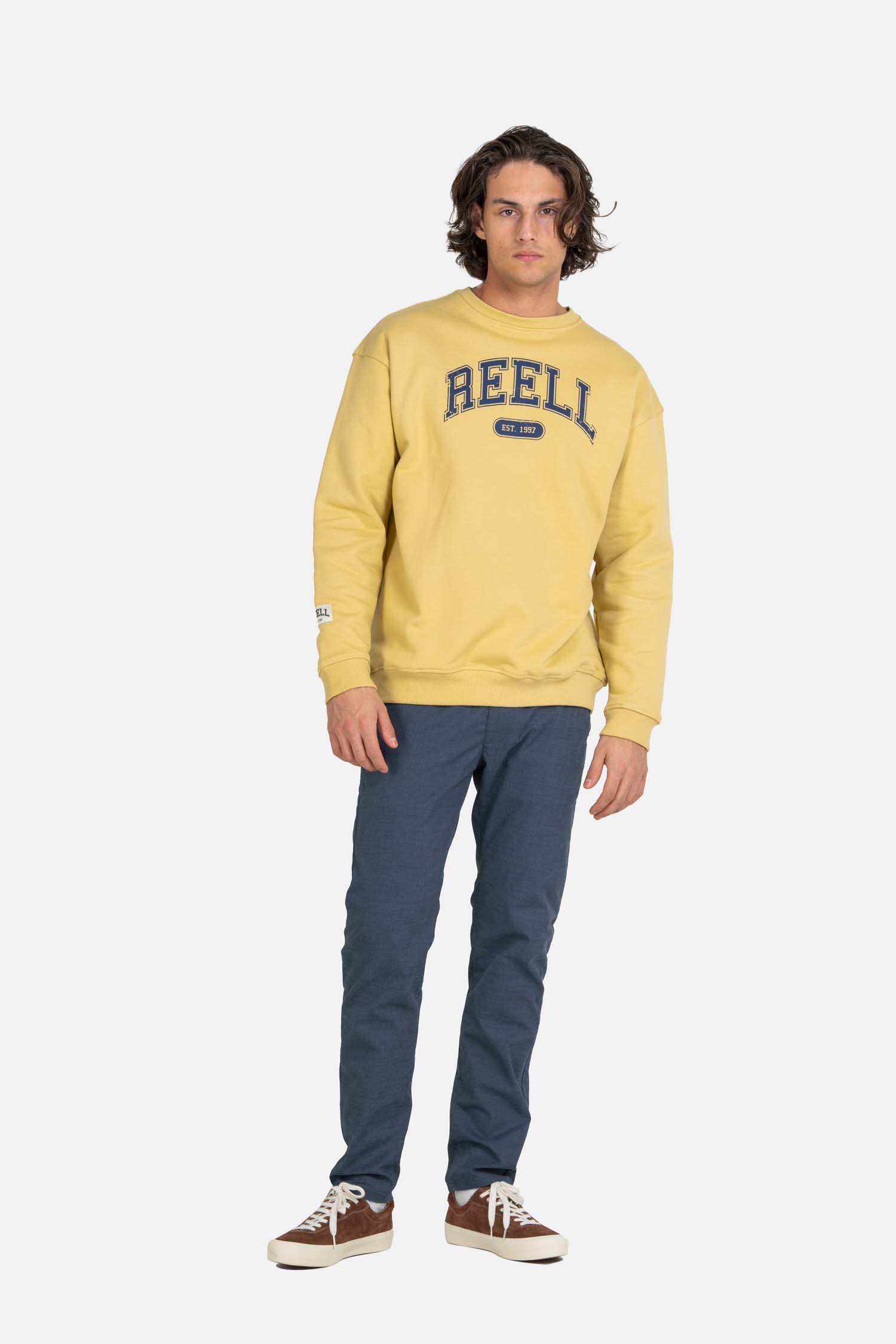 Reflex Easy Broken Navy REELL-SHOP | The Official Reell Online Shop