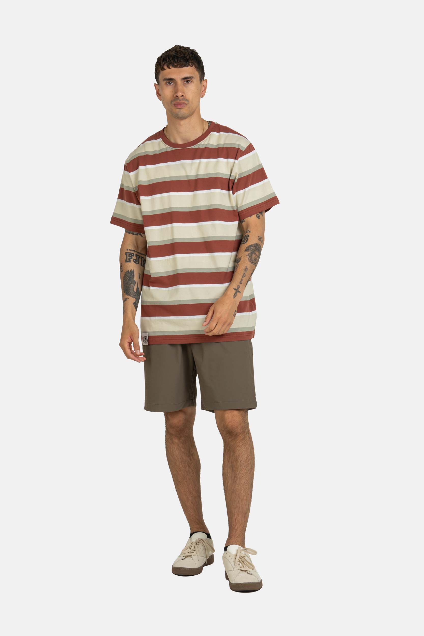 Reflex Terra Short Grey Green REELL-SHOP | The Official Reell Online Shop