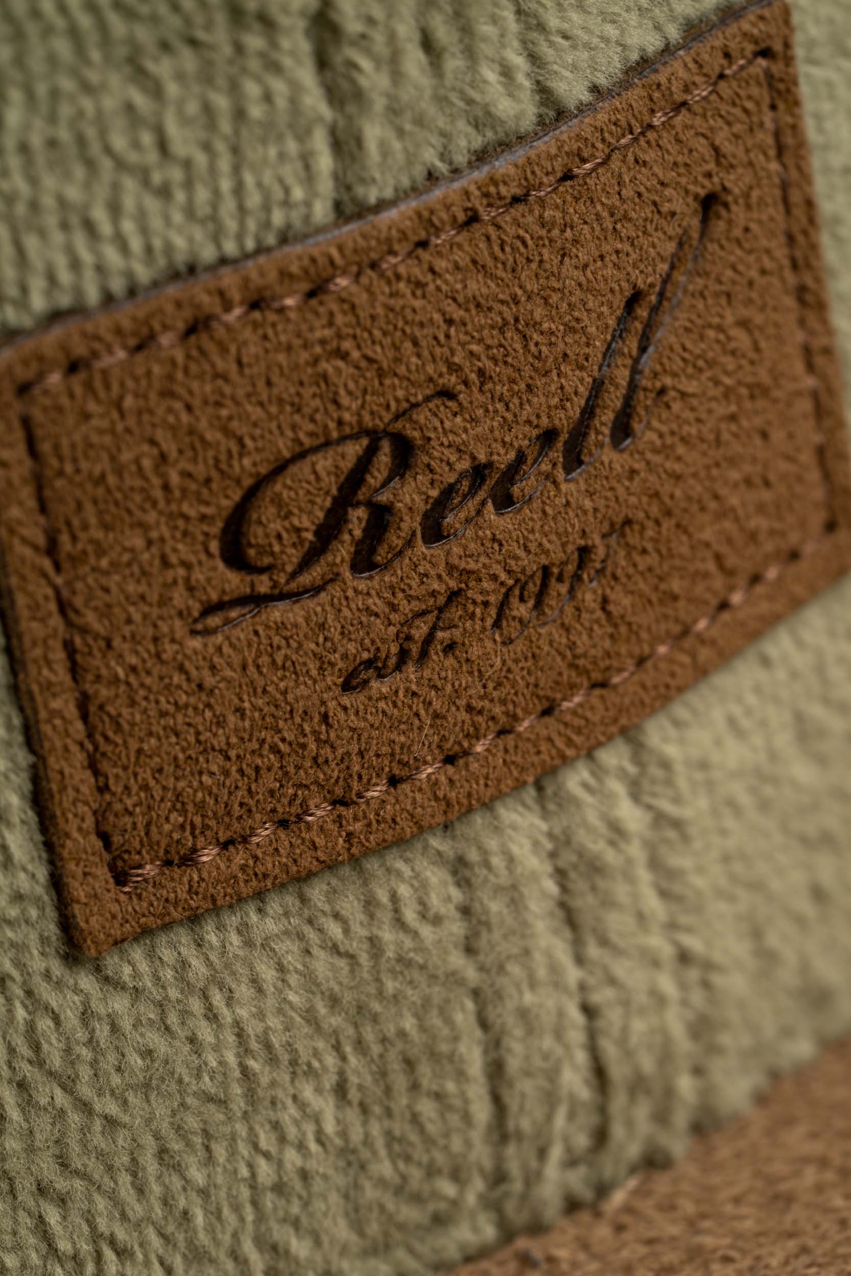 Suede Cap, Moss Green Velvet REELL-SHOP | The Official Reell Online Shop