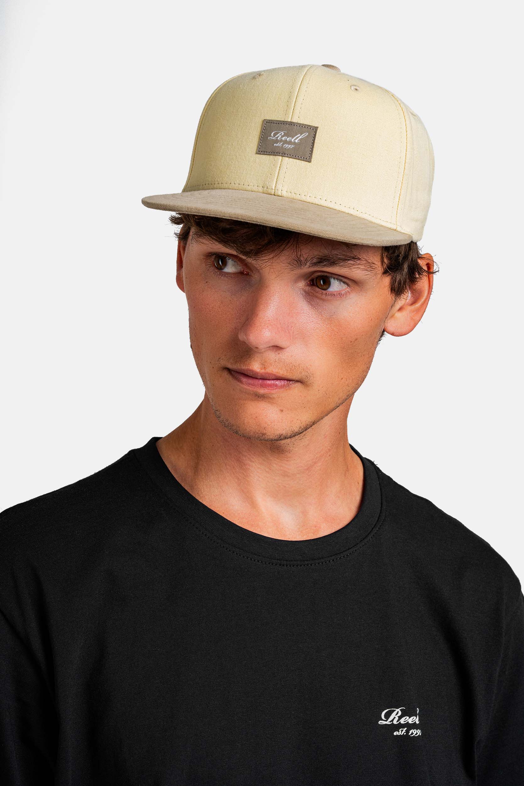 Pitchout Cap, Hemp / Ash REELL-SHOP | The Official Reell Online Shop