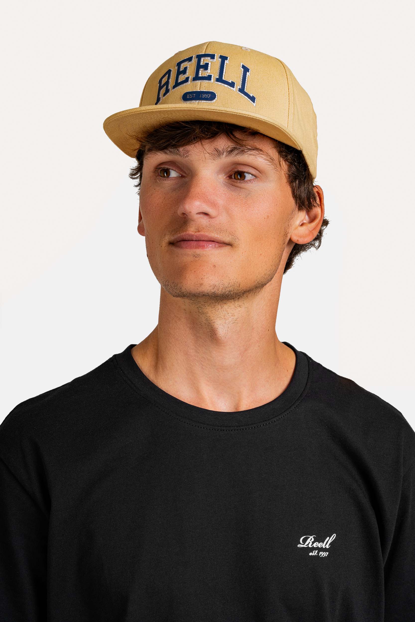 Team Cap, Straw REELL-SHOP | The Official Reell Online Shop