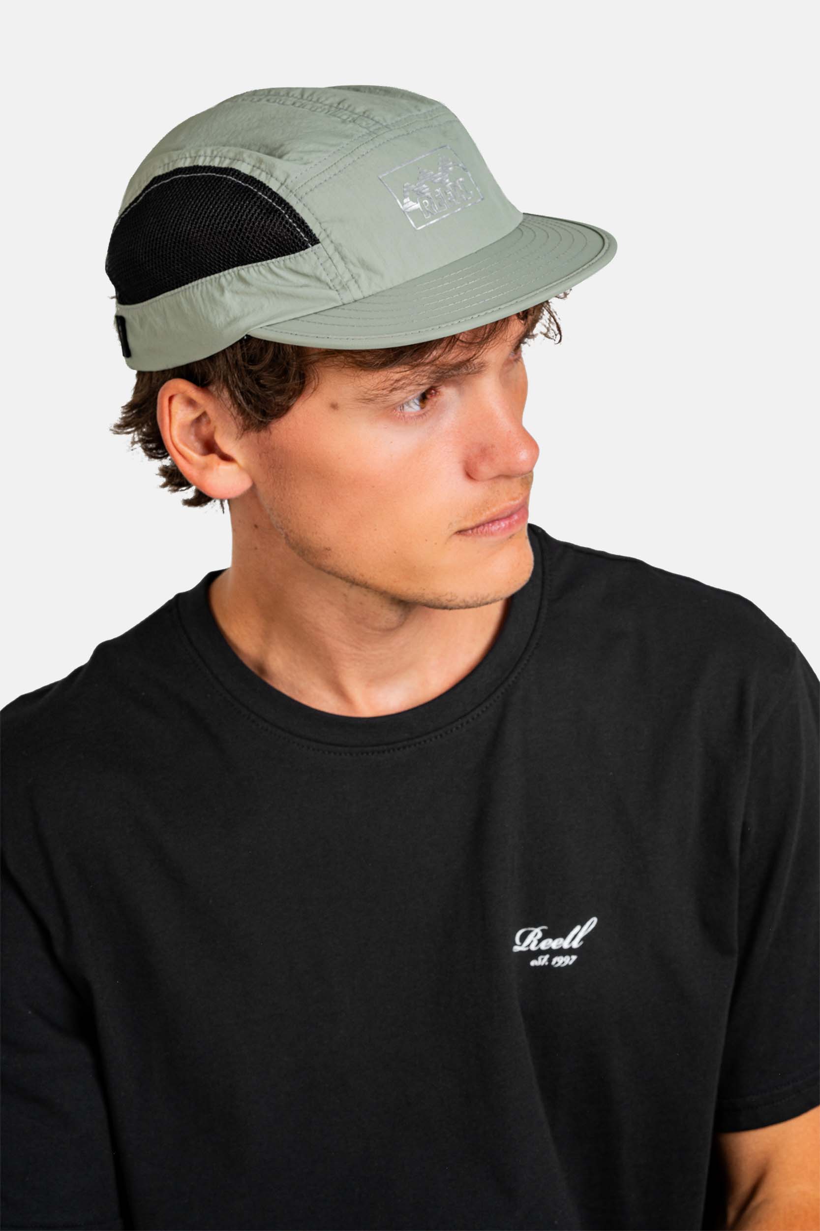 Pike Cap, Seagrass REELL-SHOP | The Official Reell Online Shop