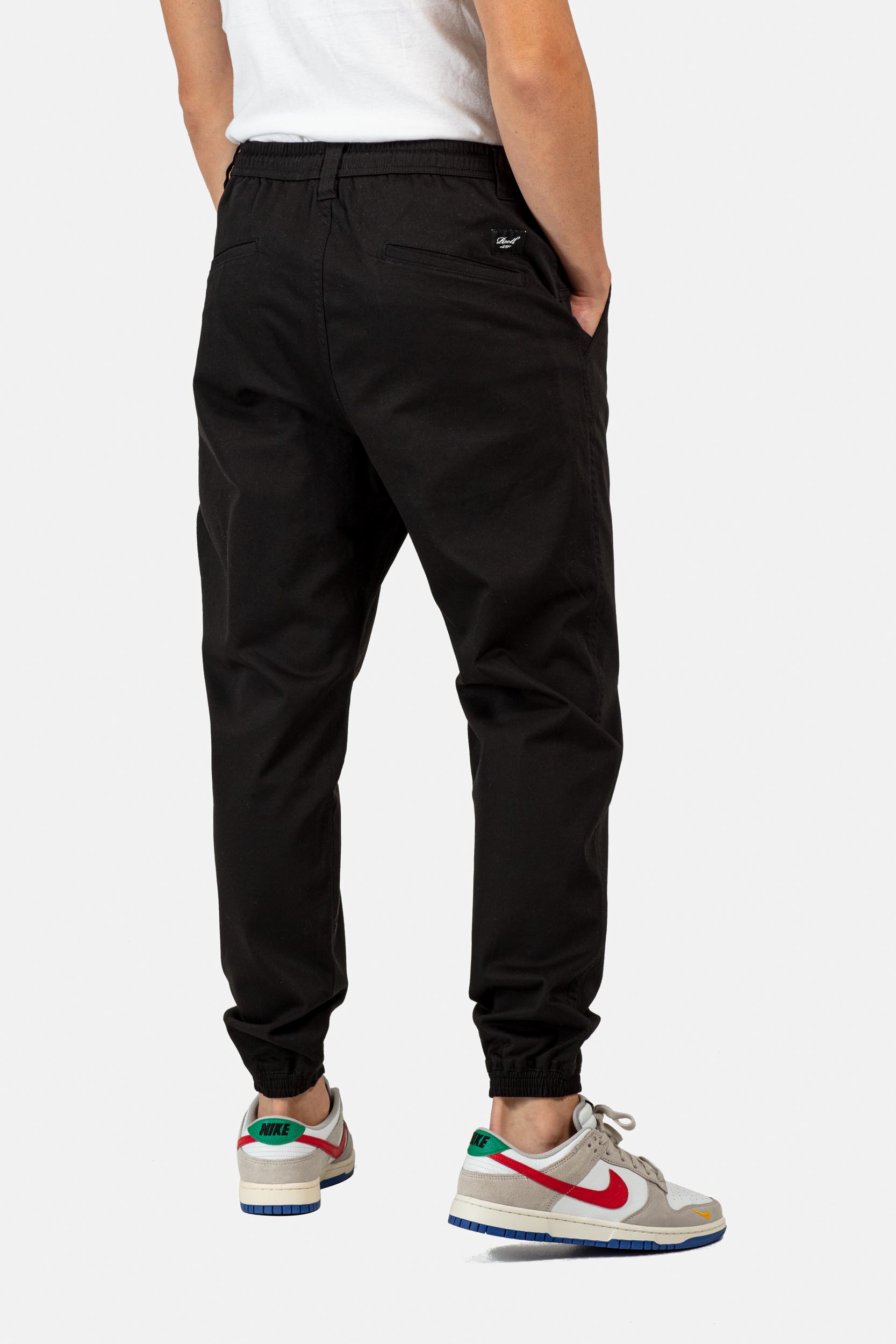 Reflex Boost Black REELL-SHOP | The Official Reell Online Shop