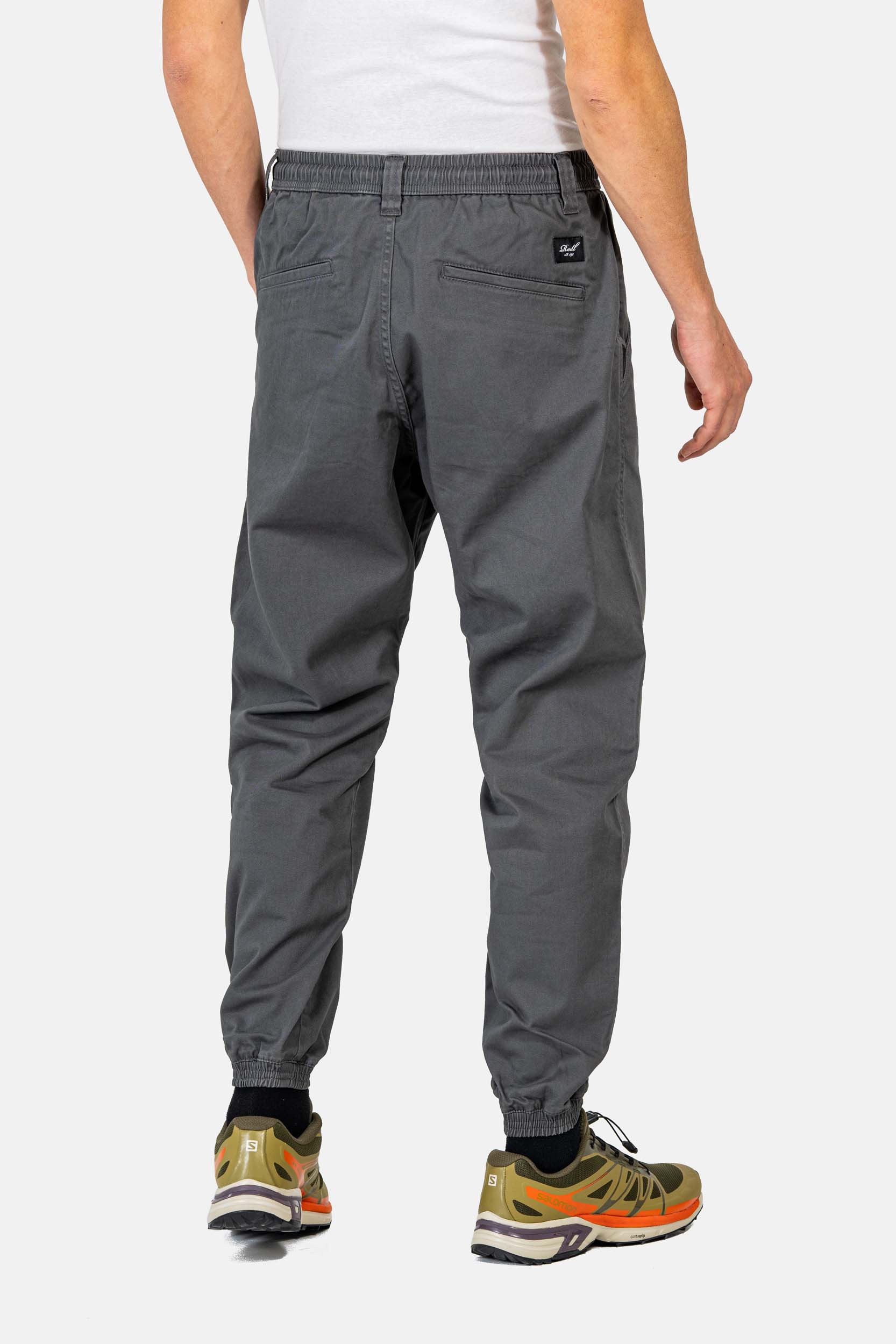 Reflex Boost Vulcan Grey REELL-SHOP | The Official Reell Online Shop