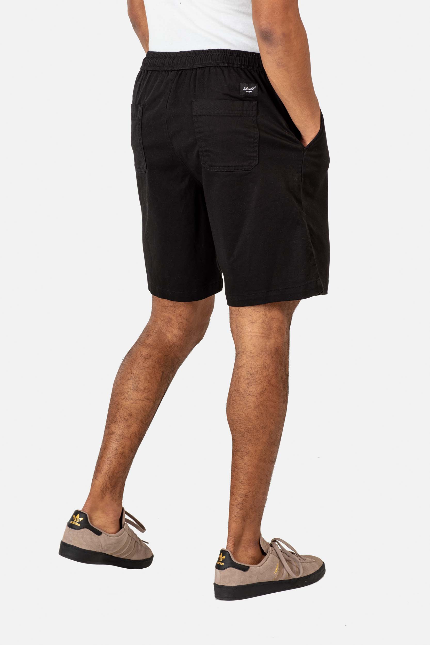 Reflex Lazy Short Black REELL-SHOP | The Official Reell Online Shop