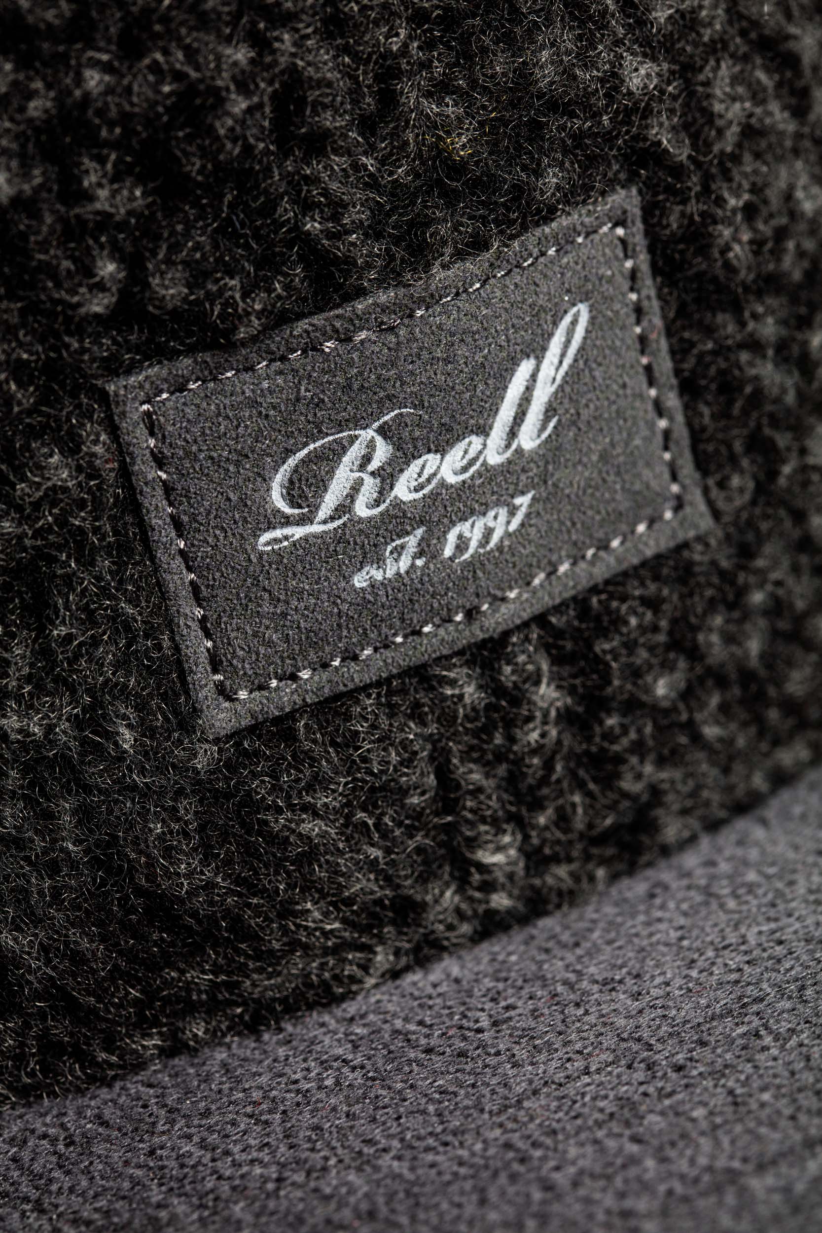 Suede Cap, Frosted Grey REELL-SHOP | The Official Reell Online Shop