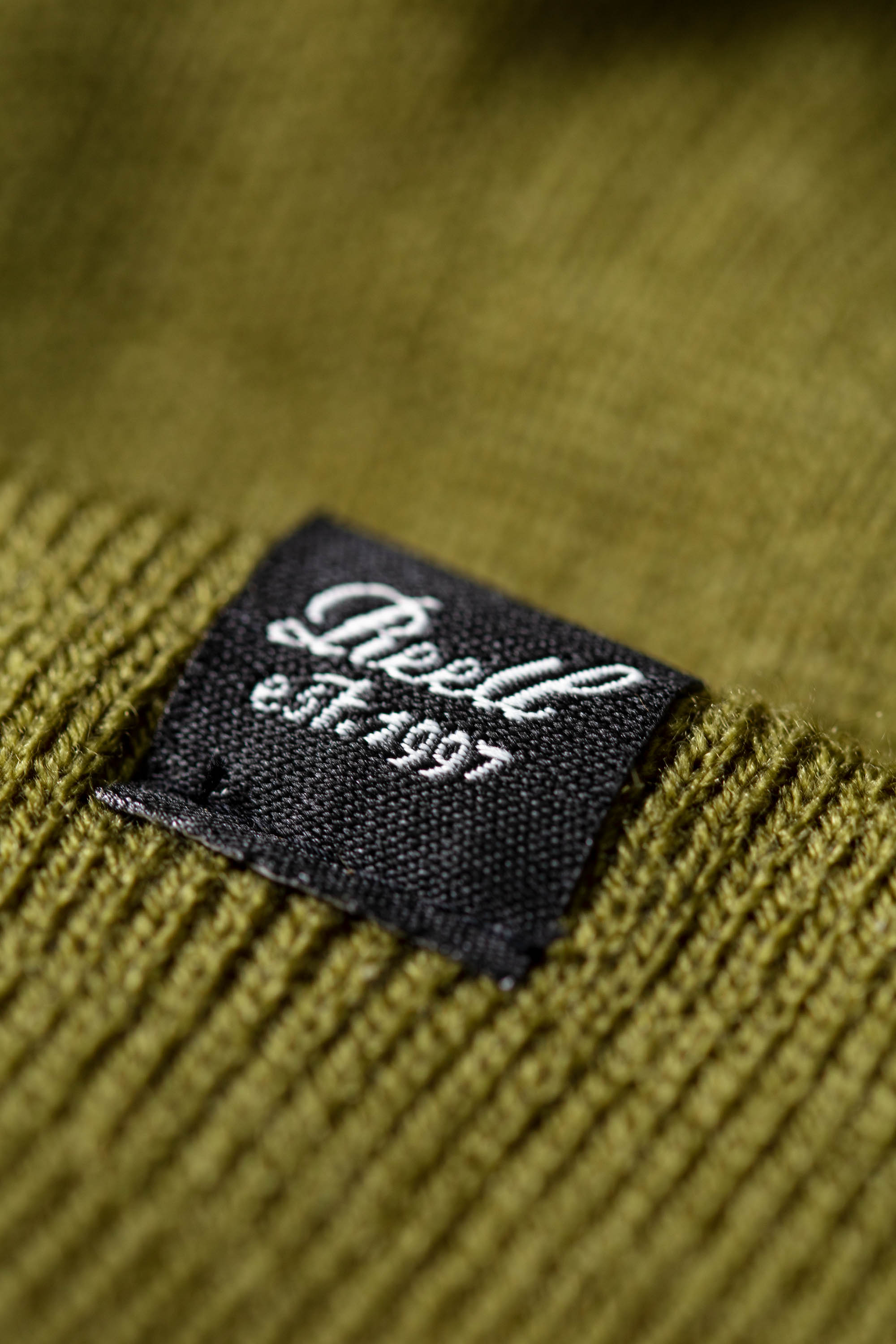 Beanie, Golden Moss REELL-SHOP | The Official Reell Online Shop