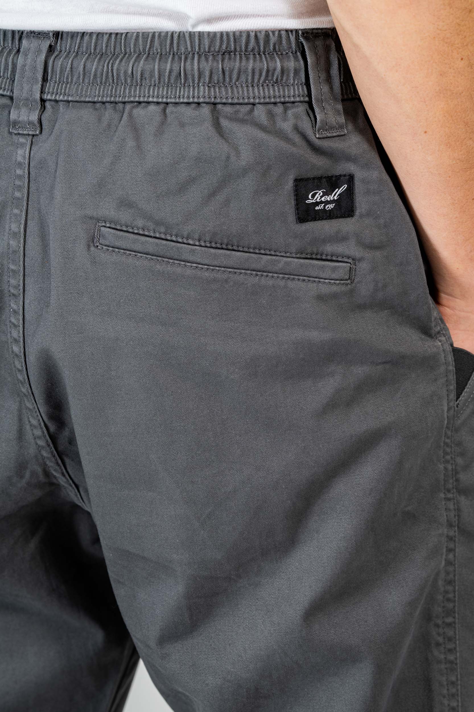 Reflex Boost Vulcan Grey REELL-SHOP | The Official Reell Online Shop