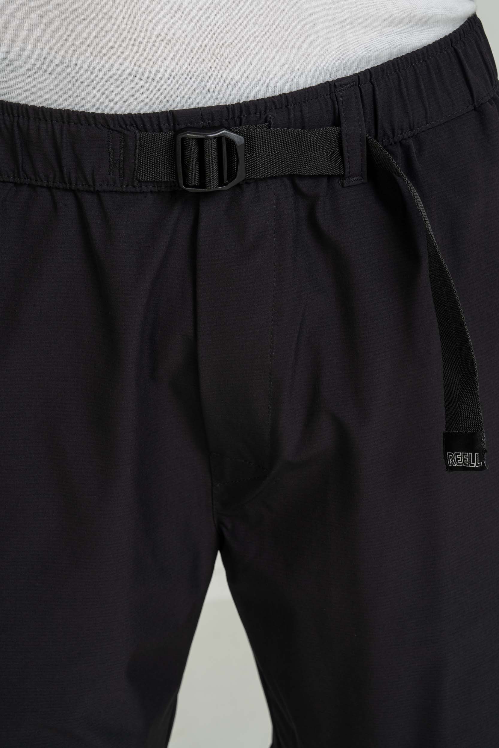 Reflex Terra Short Black REELL-SHOP | The Official Reell Online Shop