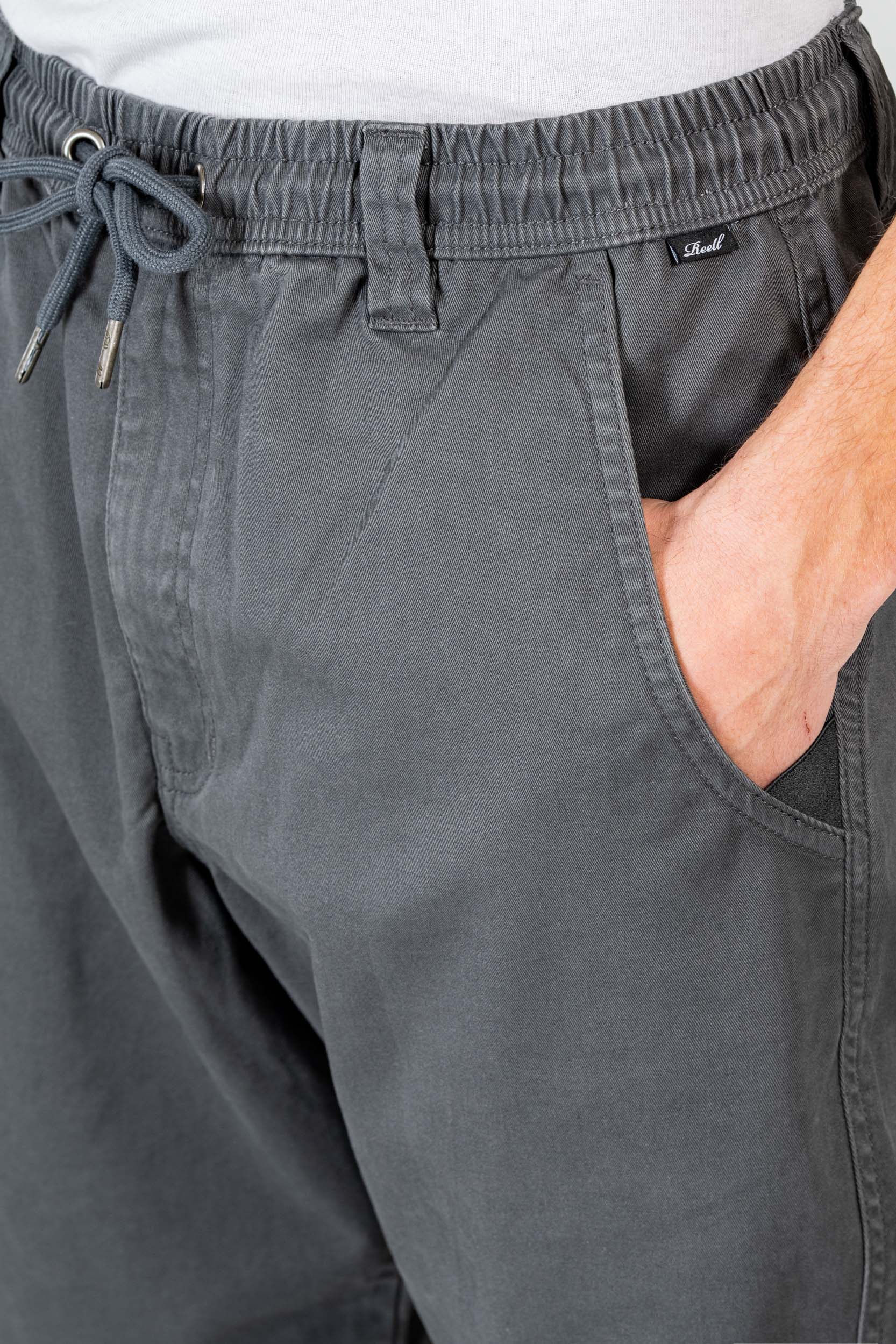 Reflex Boost Vulcan Grey REELL-SHOP | The Official Reell Online Shop