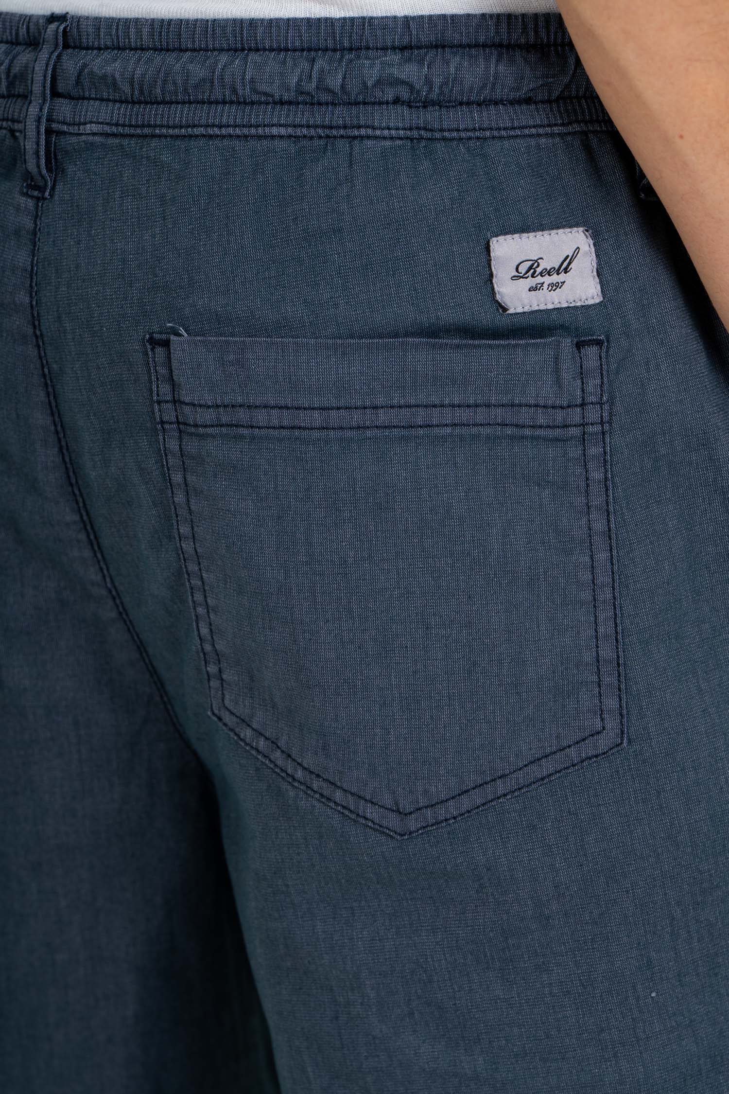 Reflex Easy Short Broken Navy REELL-SHOP | The Official Reell Online Shop