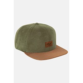 Suede Cap, Moss Green Velvet REELL-SHOP | The Official Reell Online Shop