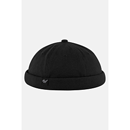 Docker Cap, Black REELL-SHOP | The Official Reell Online Shop