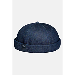 Docker Cap, Pure Denim REELL-SHOP | The Official Reell Online Shop